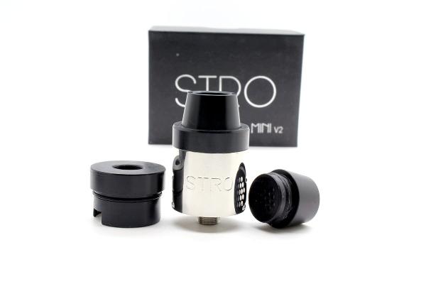 Wholesale Vape Atomizer - Sacred Mods Stro Mini V2 – WholesaleVapor.com